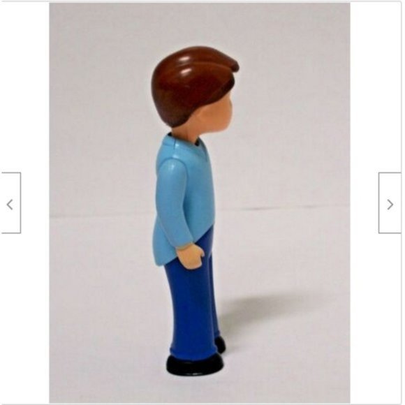 Little Tikes | Toys | Vintage Little Tikes People Dad Man Dollhouse Toy ...